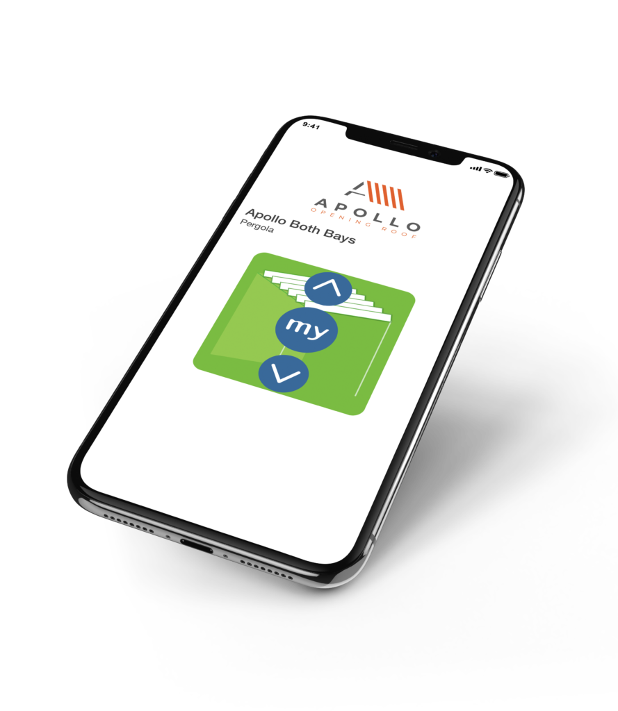 Apollo Opening Roof | Custom Louvered Pergolas