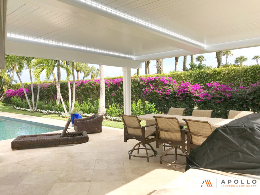 | Apollo Opening Roof