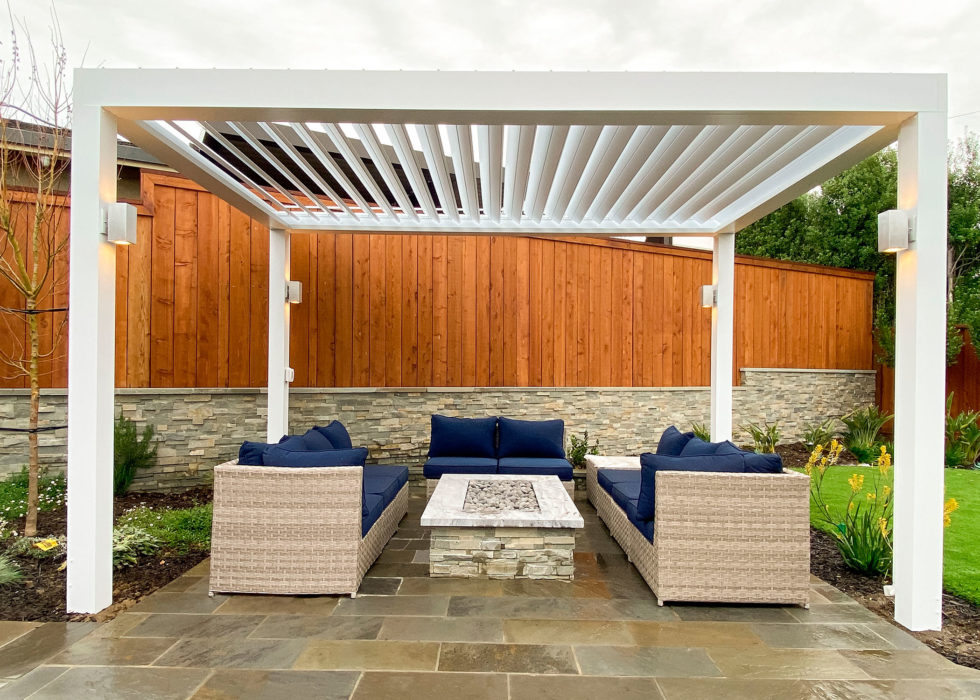 Apollo Custom Louvered Roofs | Product Information