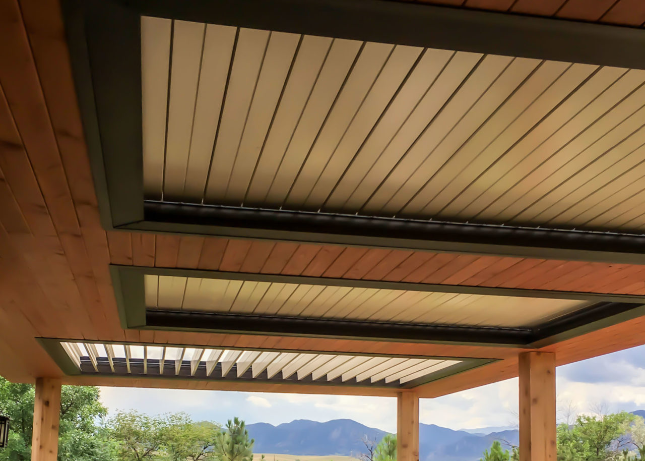 Apollo Custom Louvered Roofs | Product Information