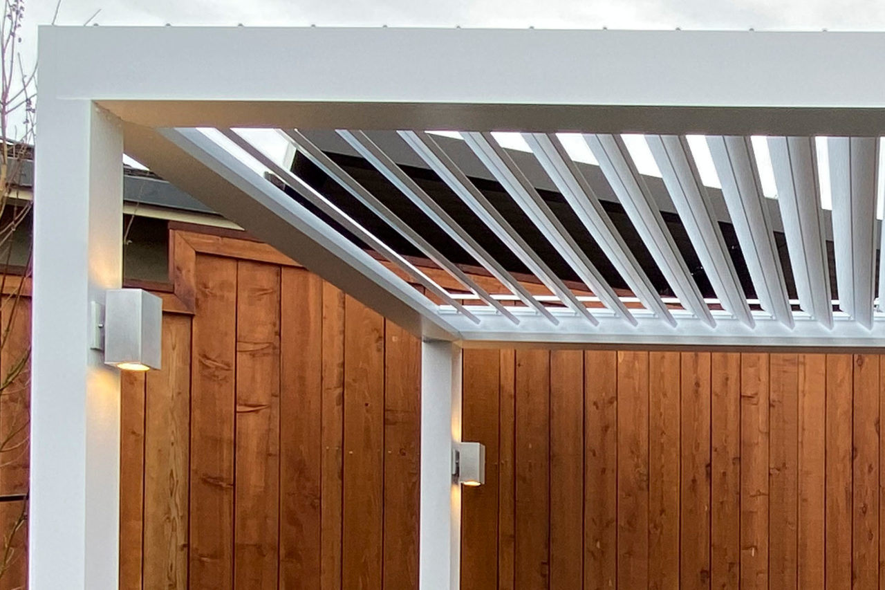 Apollo Custom Louvered Roofs | Product Information