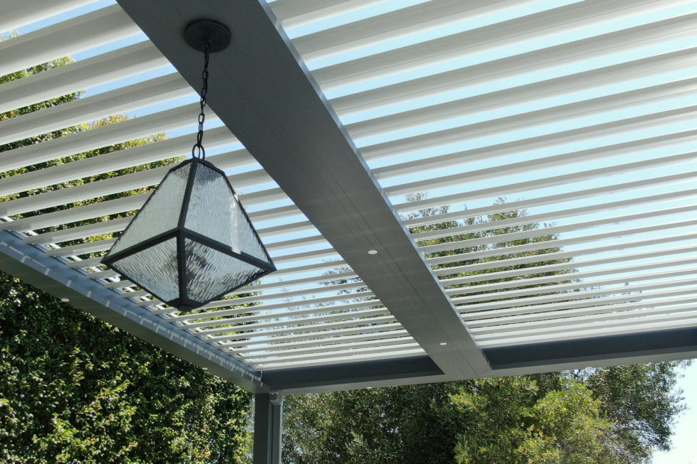 Apollo Custom Louvered Roofs | Product Information