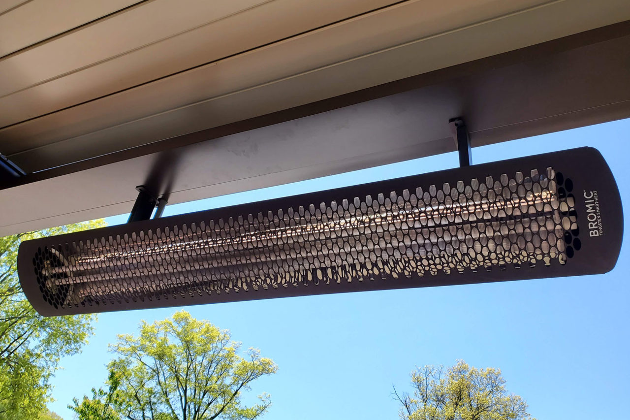 Apollo Custom Louvered Roofs | Product Information