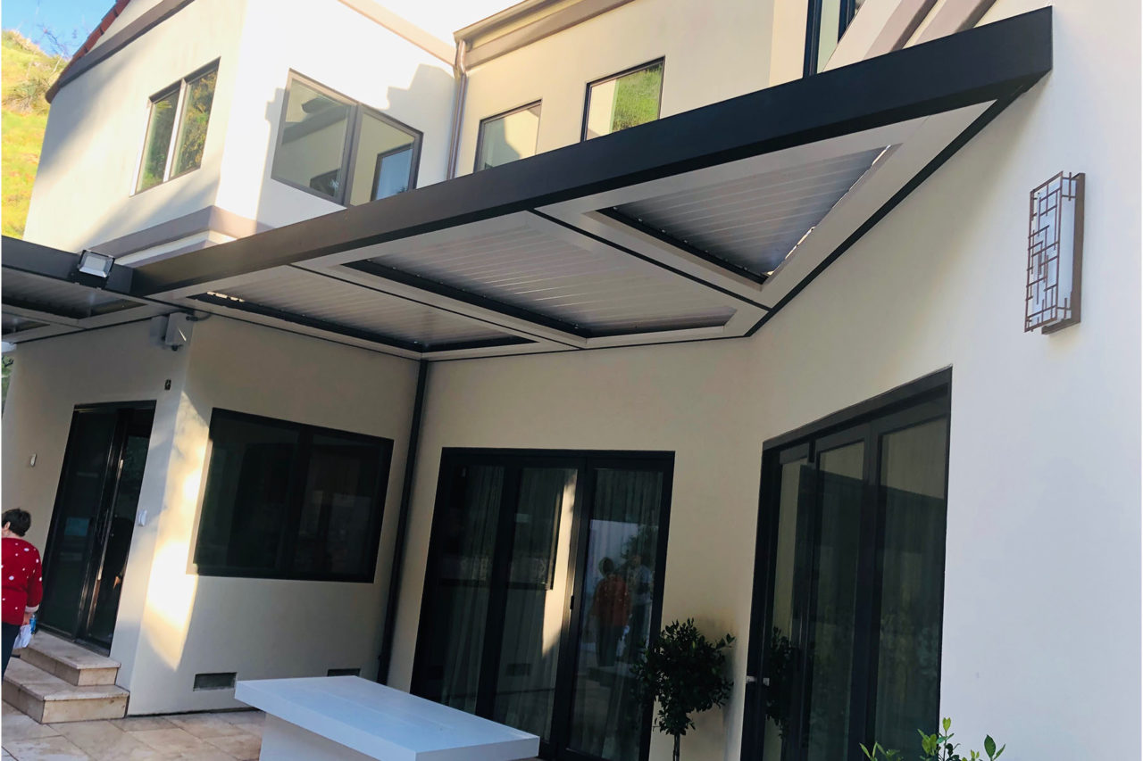 Apollo Custom Louvered Roofs | Product Information