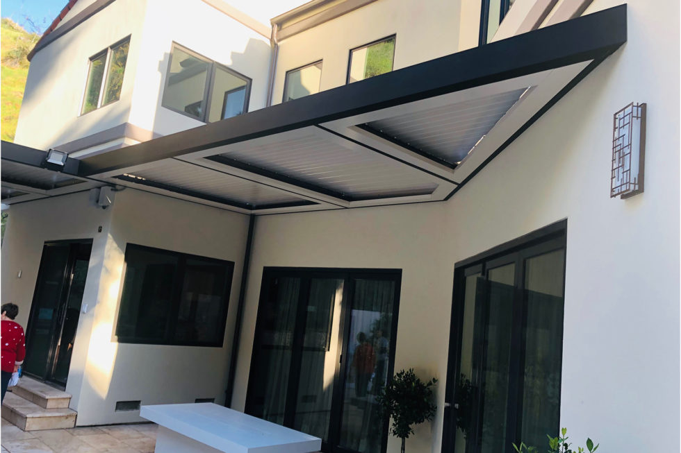Apollo Custom Louvered Roofs | Product Information