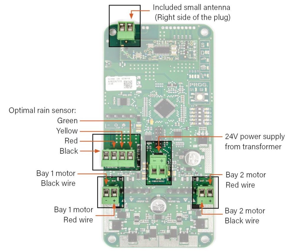 Programming & Troubleshooting an Apollo Opening Roof System