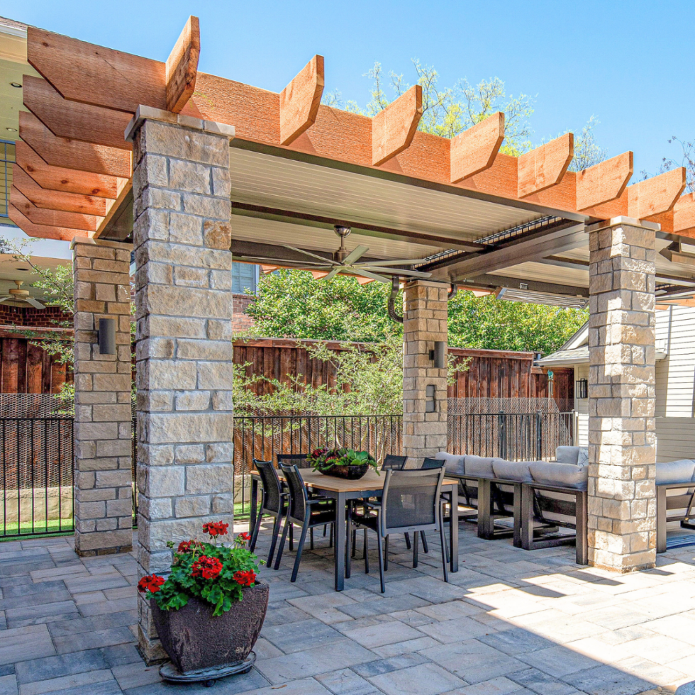 Elevating Custom Outdoor Patio Covers With the Integration of a ...