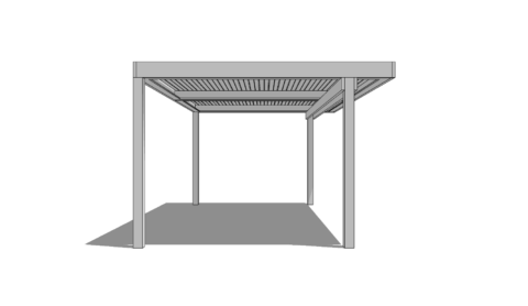 The Ultimate Guide to Motorized Louvered Pergolas