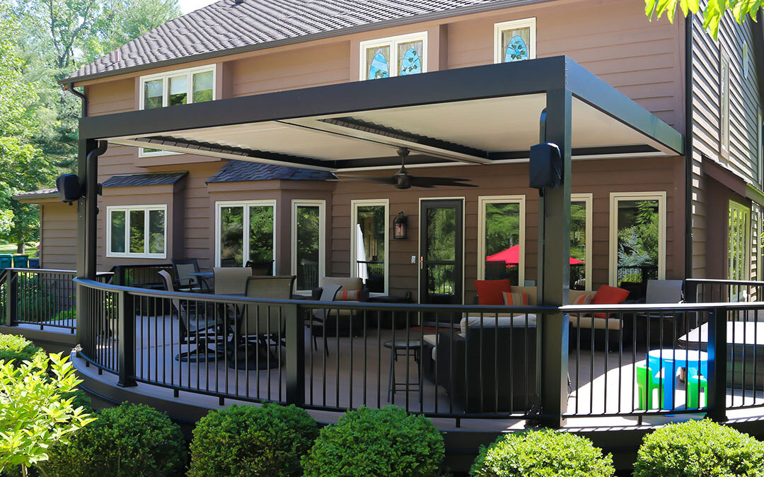 Aesthetic Design and Build | Apollo Opening Roof