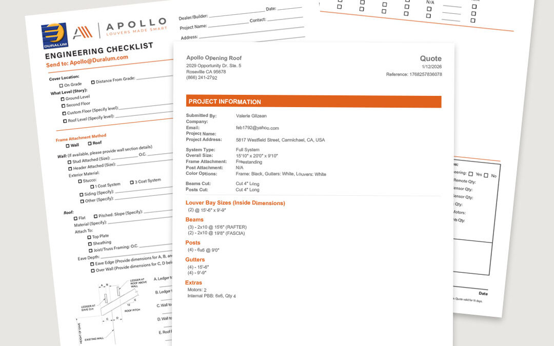 All Required Documents copy | Apollo Opening Roof